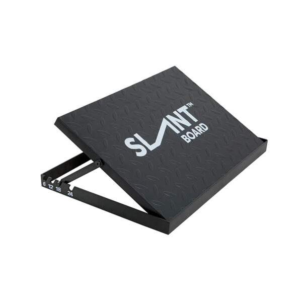Planche Ajustable en Métal | Slant Board - Dr. Clutch