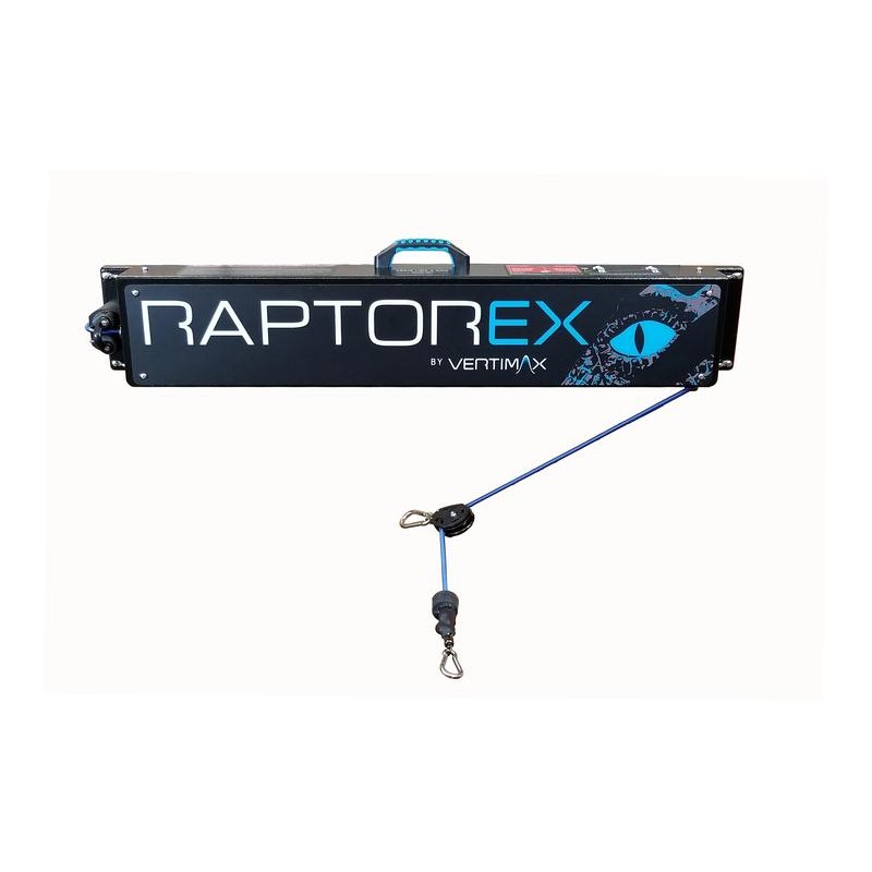 RAPTOR EX by VERTIMAX - Dr. Clutch
