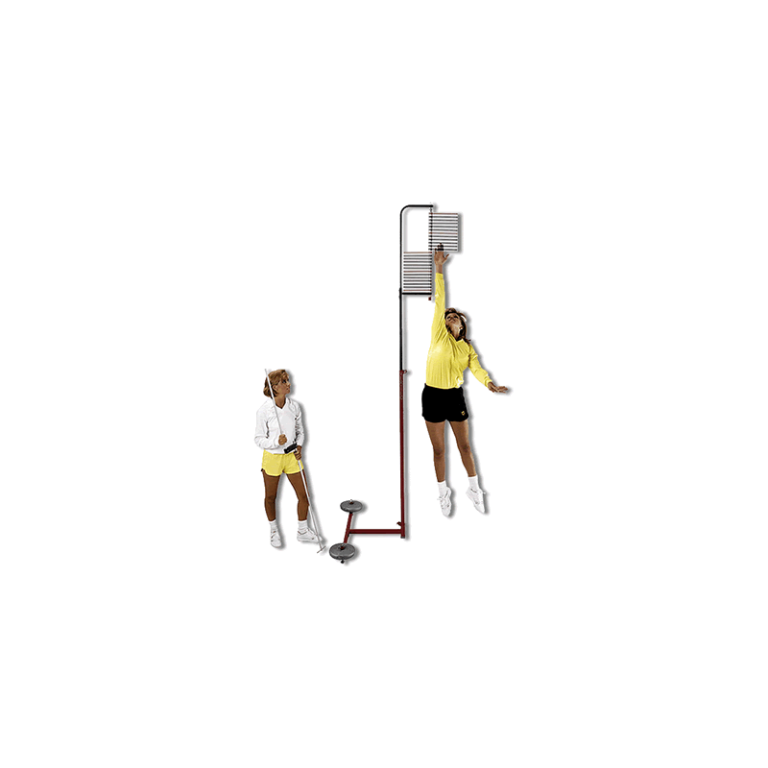 Vertical Jump Tester - Dr. Clutch