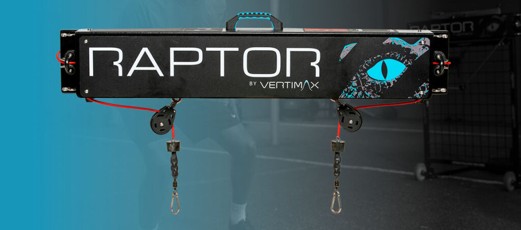 RAPTOR EX by VERTIMAX - Dr. Clutch