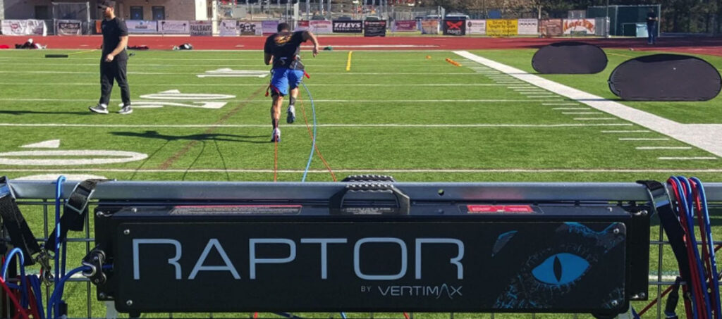 RAPTOR EX by VERTIMAX - Dr. Clutch